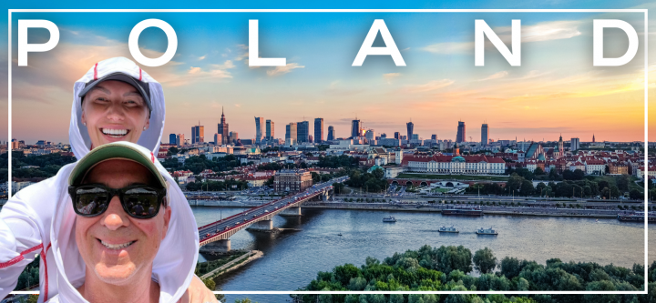 First Impressions of POLAND…Warsaw, Wrocław, + Kraków!